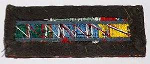 Custom 82nd Airborne officer's ribbon rack - Page 2 - MEDALS ...