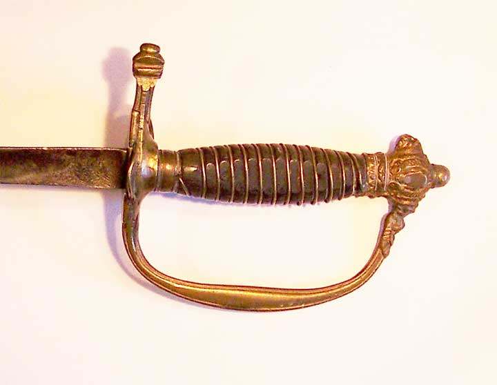Republic of Texas Sword? - EDGED WEAPONS - U.S. Militaria Forum