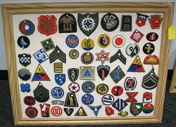 fake patches on ebay - 143rdnyvi - - ARMY AND USAAF - U.S. Militaria Forum