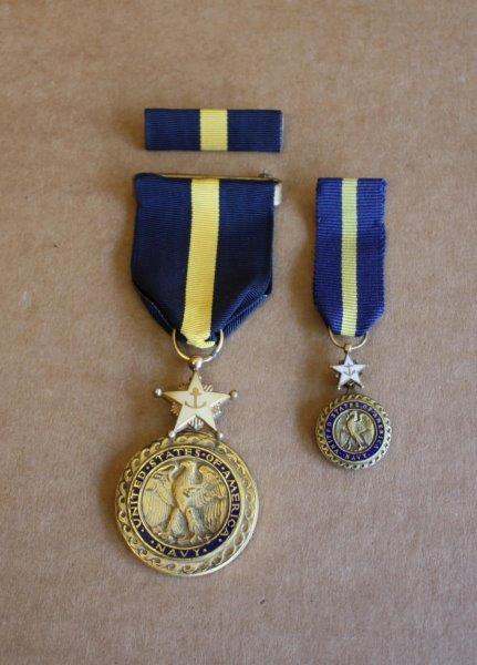 Navy DSM on Ebay..real deal or ? - MEDALS & DECORATIONS - U.S ...