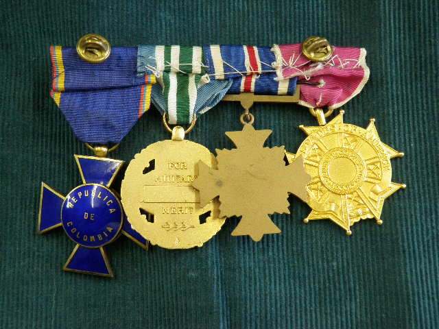 Missing Medals - MEDALS & DECORATIONS - U.S. Militaria Forum