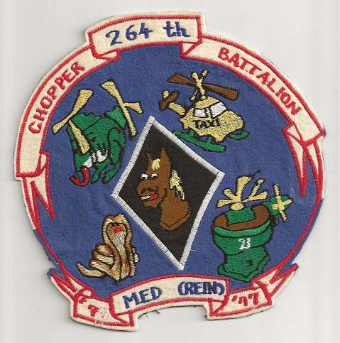 264th Chopper Battalion (HMM-264?) - MARINES - U.S. Militaria Forum
