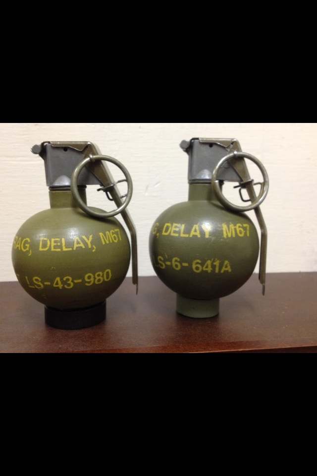 M67 REPLICAS FOR SALE - FIREARMS - U.S. Militaria Forum