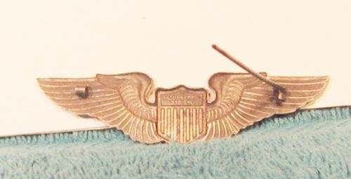 A WW2(?) Angus & Coote wing? - WING BADGES - U.S. Militaria Forum