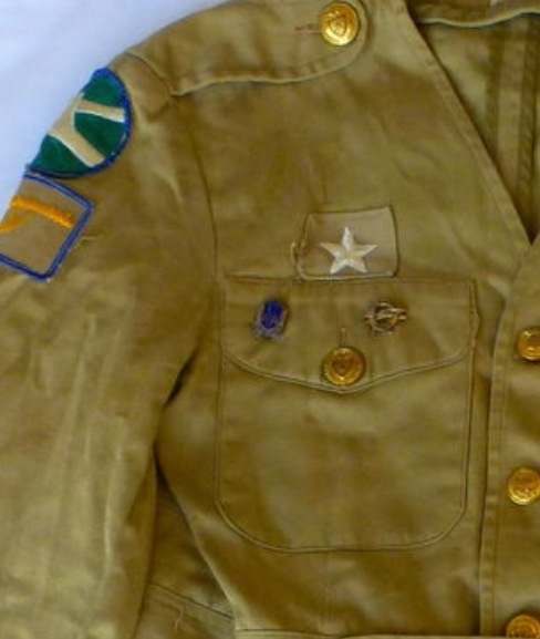 A Green 84th ID Patch with Blue Border? - ARMY AND USAAF - U.S ...