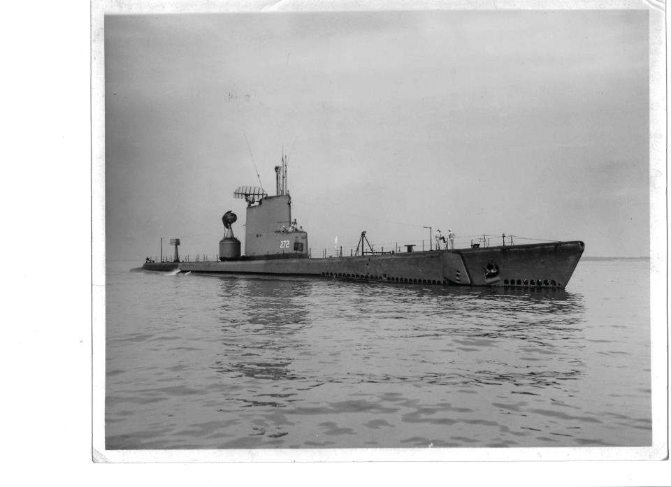WWII Submarine USS Cobia - Wisconsin Maritime Museum - MUSEUMS ...