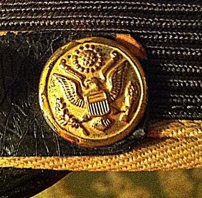 Army dress cap? - UNIFORMS - U.S. Militaria Forum