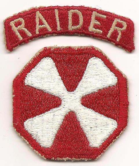 Patch Tabs - Page 13 - ARMY AND USAAF - U.S. Militaria Forum