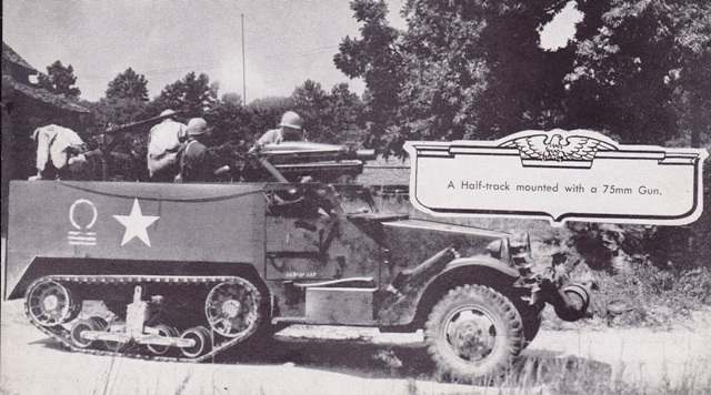 Half Track Photographs - EPHEMERA, PHOTOGRAPHS & MILITARY ARTWORK - U.S ...