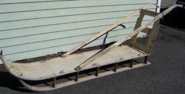 Help ID 1945 Sled - FIELD & PERSONAL GEAR SECTION - U.S. Militaria Forum