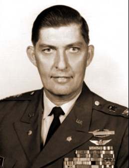 Uniform grouping of Col. Van T. Barfoot, MOH, great American and a ...