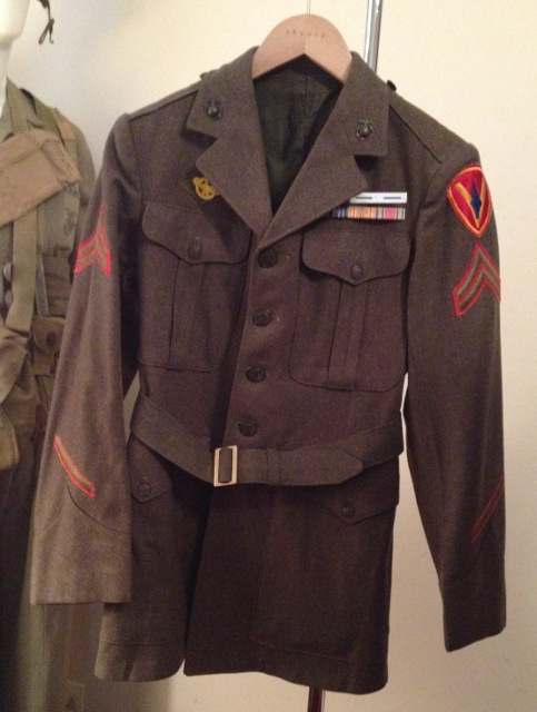 Pearl Harbor related Uniforms - GROUPINGS PAGE - U.S. Militaria Forum