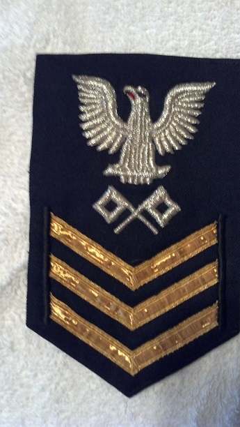 Spectacular Bullion Navy Rates - Page 15 - NAVY, COAST GUARD AND OTHER ...