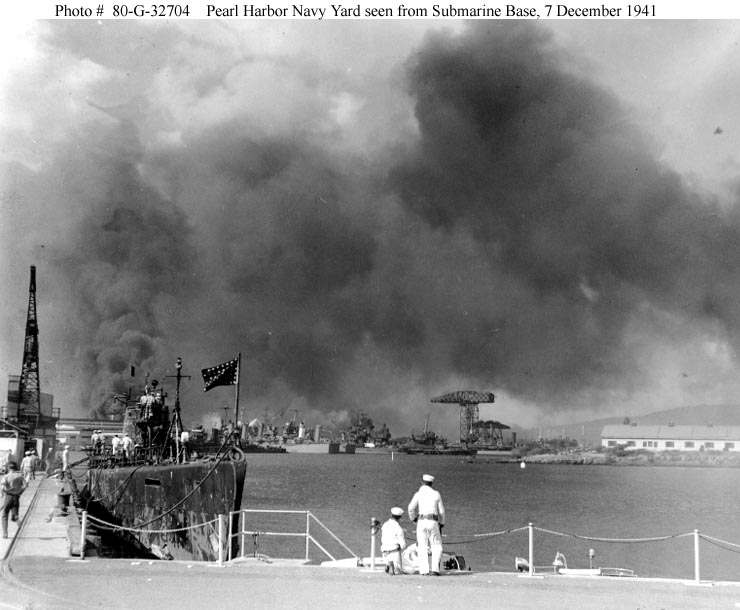 December 7th, 1941 - MILITARY SHIPS AND VESSELS - U.S. Militaria Forum
