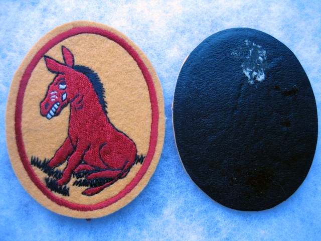 Rare WWII USN Squadron Patch - NAVY, COAST GUARD AND OTHER SEA SERVICES ...