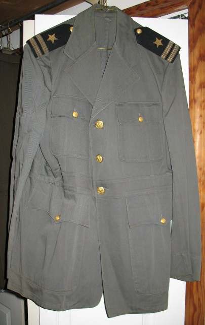 USN Halsey gray colour - NAVAL & SEA SERVICE UNIFORMS - U.S. Militaria Forum