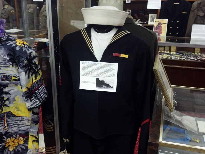 Pearl Harbor related Uniforms - GROUPINGS PAGE - U.S. Militaria Forum