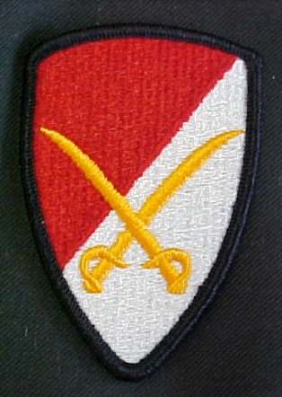 "6th Cavalry Brigade" (Blackhorse) - ARMY AND USAAF - U.S. Militaria Forum