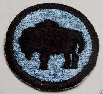 A Japanese Made 92nd Inf Div Patch? - ARMY AND USAAF - U.S. Militaria Forum