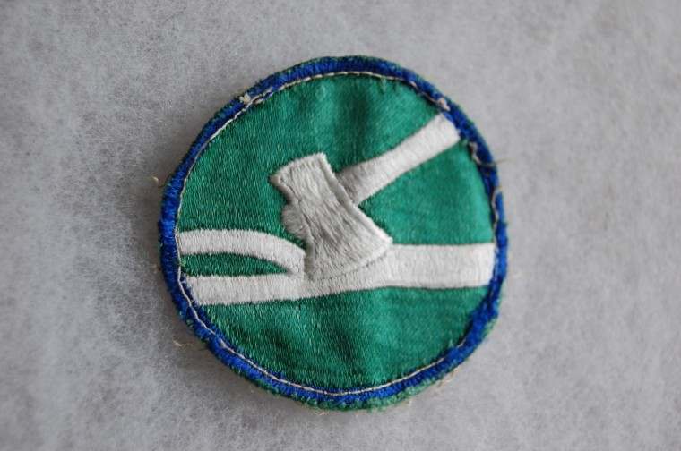 A Green 84th ID Patch with Blue Border? - ARMY AND USAAF - U.S ...