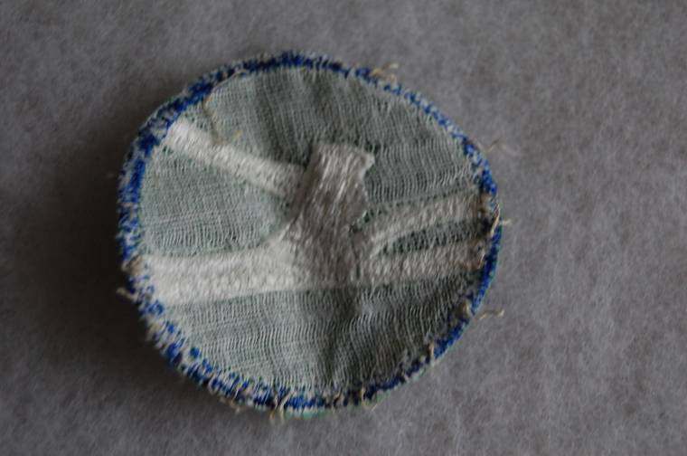 A Green 84th ID Patch with Blue Border? - ARMY AND USAAF - U.S ...