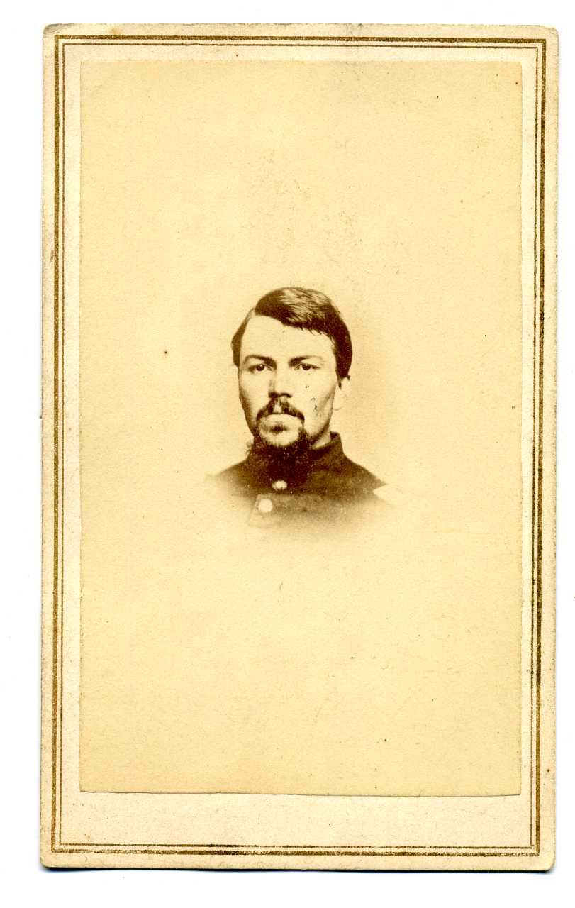 HELP! HELP! CIVIL WAR CDV PHOTO - EPHEMERA, PHOTOGRAPHS & MILITARY ...