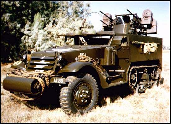 Half Track Photographs - EPHEMERA, PHOTOGRAPHS & MILITARY ARTWORK - U.S ...