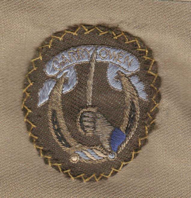 Cloth & bullion DI's and combat leader loops with DI's - DISTINCTIVE ...
