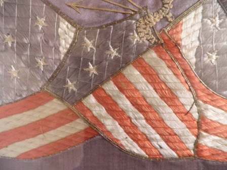 In Memory of My Cruise USS BITTERN 1923-1927 Embroidery - HOMEFRONT ...