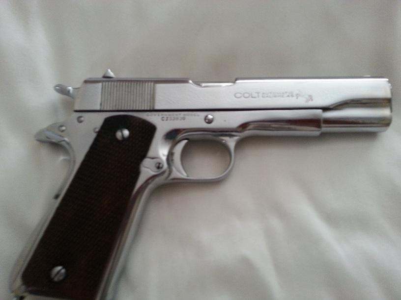 Great Grandfather's 1911 - FIREARMS - U.S. Militaria Forum