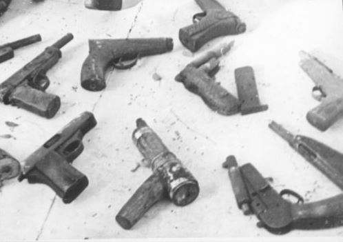 Vietcong weapons cache 68' - FIREARMS - U.S. Militaria Forum