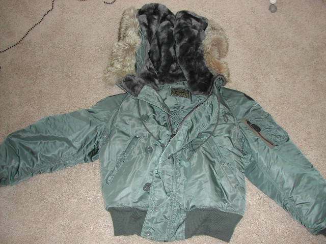 N2-B - FLIGHT CLOTHING - U.S. Militaria Forum