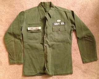 UDT 21 shirts - NAVAL & SEA SERVICE UNIFORMS - U.S. Militaria Forum