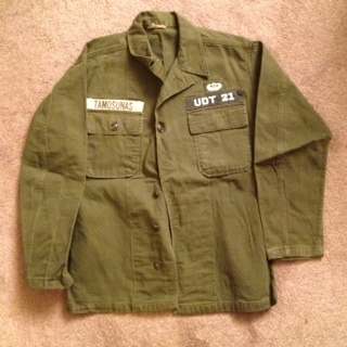 UDT 21 shirts - NAVAL & SEA SERVICE UNIFORMS - U.S. Militaria Forum