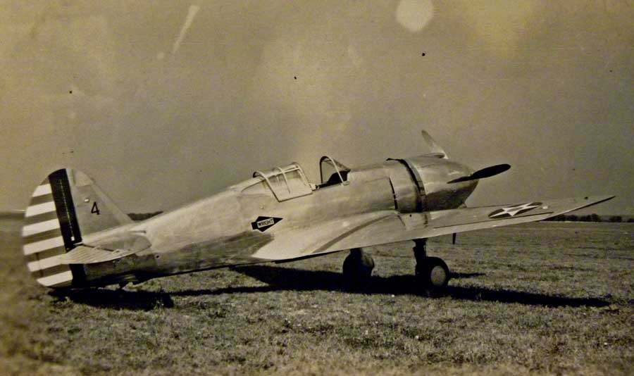 XP-42 - MILITARY AIRCRAFT & AVIATION - U.S. Militaria Forum