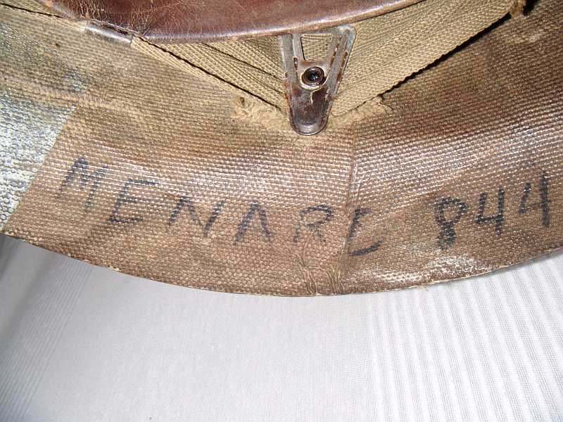 Marked Helmet Liners, The Unsung Hero Of The M-1 - Page 13 - M-1; M-1C ...
