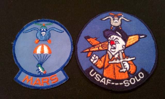 USAF SOLO patch ? please help ID - CAN YOU IDENTIFY THIS PATCH? - U.S ...