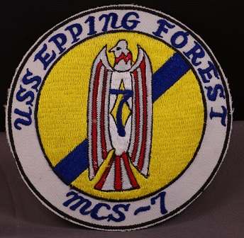 Mine Warfare Patches, MSO MSC MCM MCS MINRON MINDIV MOMAG - NAVY, COAST ...