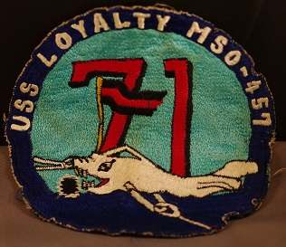 Mine Warfare Patches, MSO MSC MCM MCS MINRON MINDIV MOMAG - NAVY, COAST ...