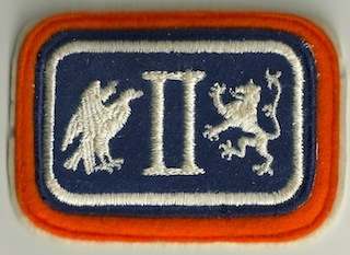 Opinions please on this 2nd Corps patch - ARMY AND USAAF - U.S ...