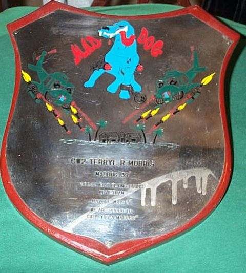 Vietnam 240th Assault Helicopter Company Plaques - UNOFFICIAL MILITARY ...