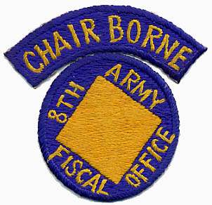 Chairborne patches - ARMY AND USAAF - U.S. Militaria Forum