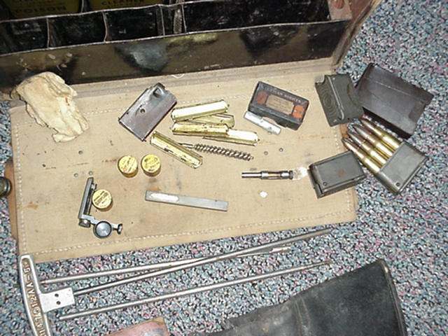 USMC Painted Competition Range Box - FIREARMS - U.S. Militaria Forum