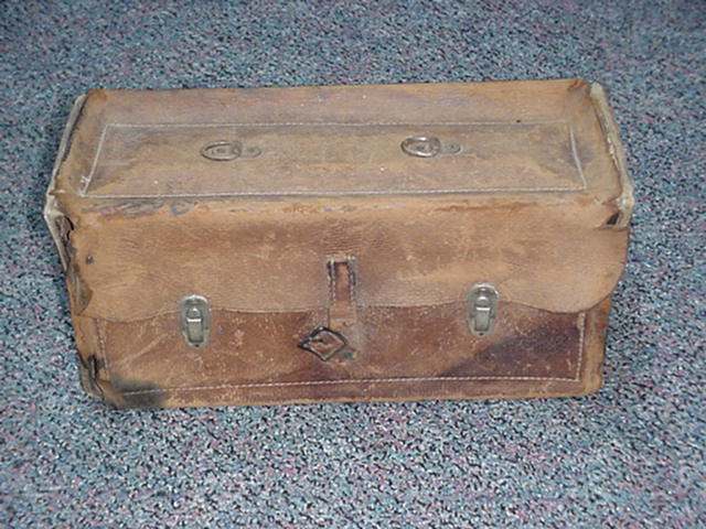 USMC Painted Competition Range Box - FIREARMS - U.S. Militaria Forum