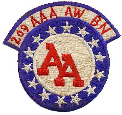 Patch Tabs - Page 14 - ARMY AND USAAF - U.S. Militaria Forum
