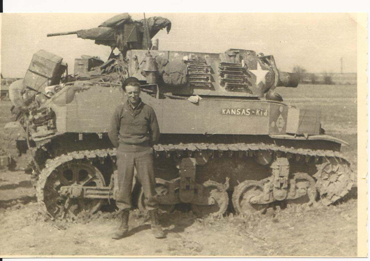 M8 Howitzer Motor Carriage - MILITARY VEHICLES - U.S. Militaria Forum