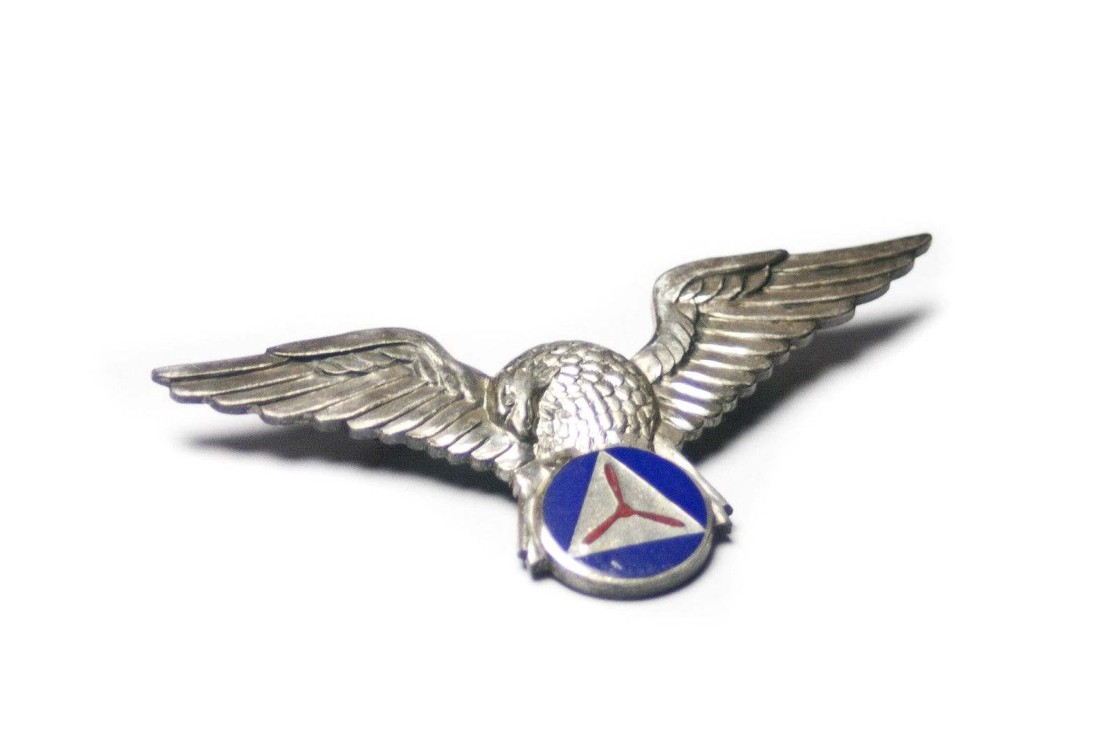 CAP hat badge - WING BADGES - U.S. Militaria Forum