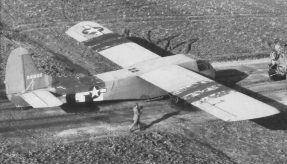 Restoration of a Glider Waco CG-4A structure. - Page 2 - MILITARY ...