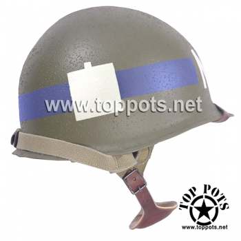 Opinions wanted on this OTHER MP Helmet - M-1; M-1C & M-2 HELMETS - U.S ...