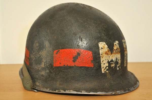 Opinions wanted on this OTHER MP Helmet - M-1; M-1C & M-2 HELMETS - U.S ...